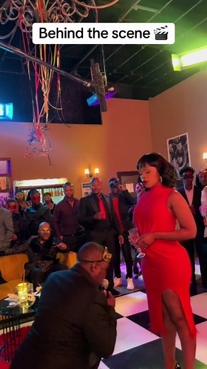 Behind the Scenes of a Unique Engagement Proposal