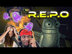 Carrying the Most Toxic R.E.P.O. Squad