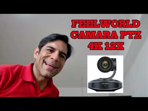 Review of my first PTZ camera. What is it?