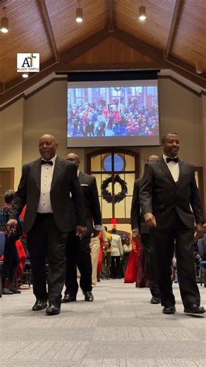 Allen Temple AME Church of Woodstock on Instagram: "2025 Christmas Cantata Precessional @allentemplewoodstock along with @shawtemple 🥁🚶🏽🚶🏿‍♀️🙌🏽 Stay Locked in to the @allentemplewoodstock Facebook and Instagram Pages to Find the Latest Content Drops from the ATC Woodstock & Shaw Temple Christmas Cantata, as well as Other Events. • • • Looking for a place to worship and grow? Come join us in-person or online. 📍 232 Arnold Mill Road, Woodstock, GA ⏰ Service Time: Sundays at 10 a.m. 📱 Watc