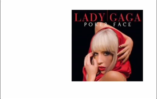 Momoi Covers Lady Gaga Songs Like Russian Roulette