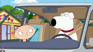 Brian Becomes Old And Severely Disabled - Family Guy