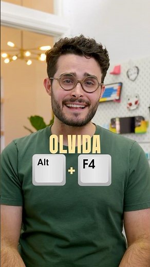 Olvídate del ALT + F4 en Windows