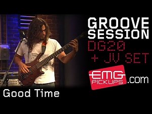 GrooveSession performs "Good Time" on EMGtv