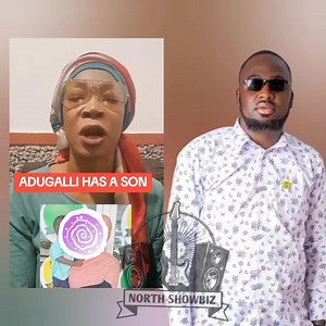 44K views · 1.1K reactions | Mr tell has a son by Fauziya Hudu North showbiz Tv = North ShowbizMedia | North Showbiz | Facebook