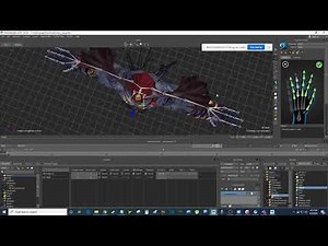 Motionbuilder Animating Scale on Control Rig