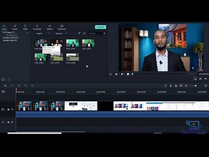 Barashada Filmora Video Editing - 1 - Download and Program Interface