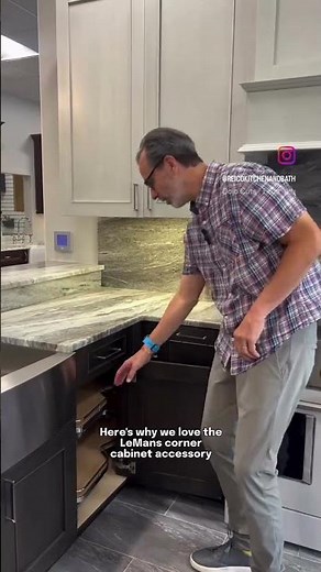 Turn Wasted Corner Space into 70% More Storage!