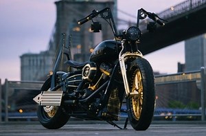 Кастомайзеры Game Over Cycles выиграли награду на Daytona Bike Week 2020