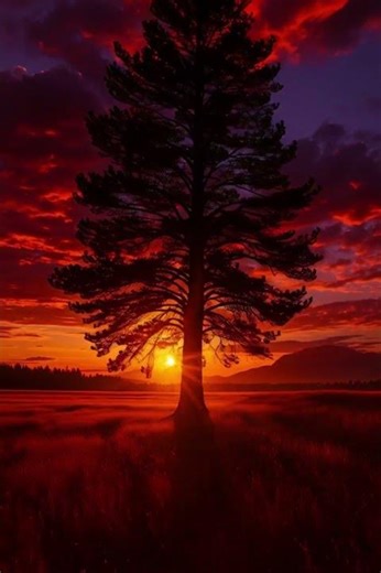 Enchanting Music with a Breathtaking Sunset 🌅🎶