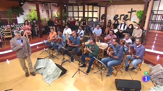 Tenderete - 01/05/2022 con Cira Rodríguez y Celso y Paula Gómez.