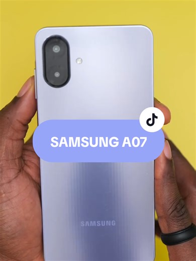 Samsung Galaxy A07 #samsunga07 Your dream Samsung is on offer 💳📱 Cash & Instalments available! ☎️Call us 0795539458 📍Visit us at Dynamic Mall 1st floor Shop ML63 Tom mboya street A06 A05 A16 5g A17 5g A26 A36 A56 S10 S20 S21 s22 s23 s24 s25 Note 10 Note 10 plus Note 20