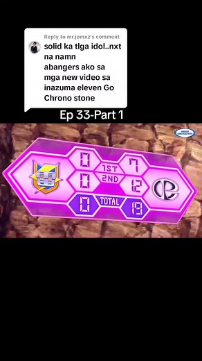 Replying to @mr.jomxz #inazumaelevengochronostone #fyp