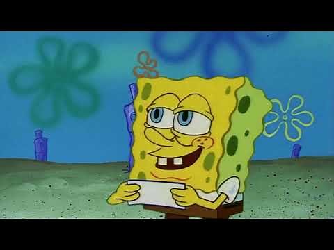 SpongeBob SquarePants - Wrong Notes