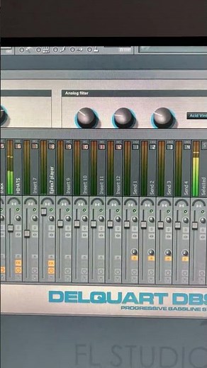 How to make better bassline for psytrance