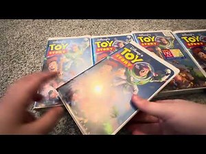 My Clamshell VHS Collection: 2024 Edition (Part 8)