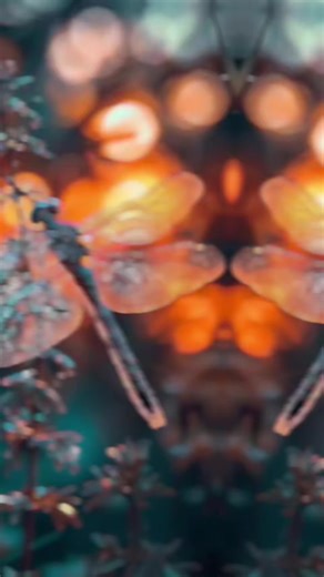 Captivating Dragonflies: A Macro Nature Photography Journey