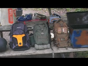 Maxpedition Pygmy Falcon 2 - one year later