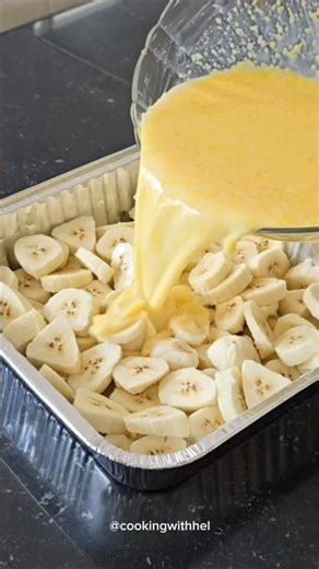 Buat ini seminggu 3x saking enaknya. banana schotel. Resep klik ▶️☝️