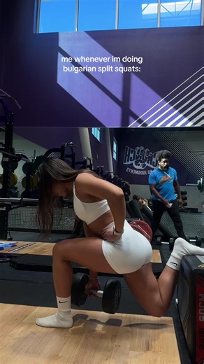 The Love-Hate Relationship with Bulgarian Split Squats