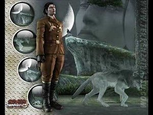Tekken 5 DR Soundtrack - Stalking Wolves