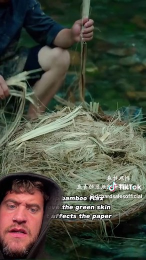 Ancient Chinese Paper Making Process Revealed