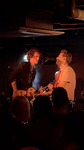 Eye of no return. Live at Hasselt #liveconcert #rockmusic | Sloper