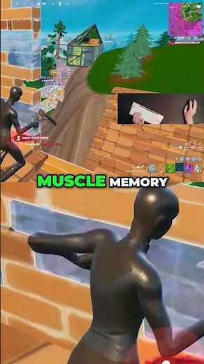 Pro Keybinds: Dominate with Optimized Fortnite Settings! #shorts