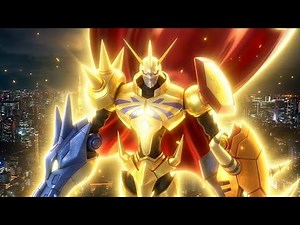 Digimon Adventure (2026) | Official Trailer#digimon #數碼寶貝 #omegamon #digimon2026