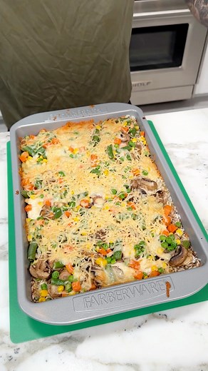 Easy and Delicious One Pan Recipe! Joey shares a delicious and easy one pan recipe that everyone loves | Family Style Cooking