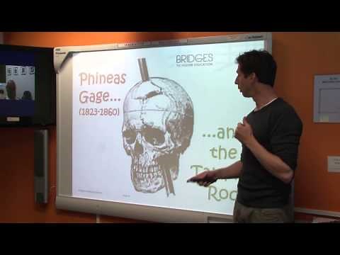 The Science and Practice of Neuropsychology - Dr Jeffrey Rogers