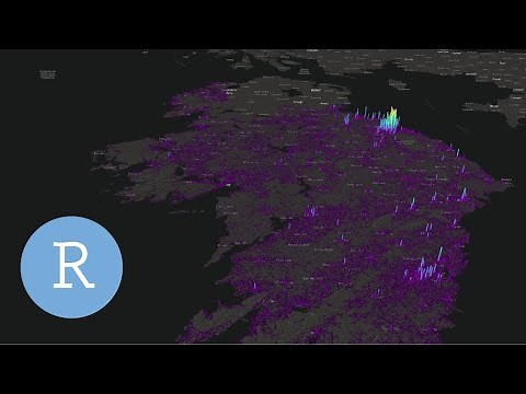 How to create interactive maps in R? Leaflet and Mapdeck? 🗺️