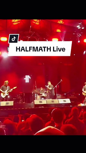 HALFMATH Live at Jambi - Full Concert Performance