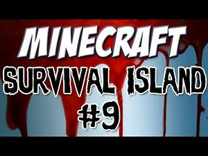 Minecraft - "Survival Island" Part 9: Challenges Complete!