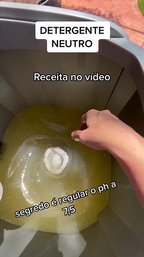 Detergent Demonstration: Effective Grease Cleaning