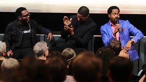 A beautiful & touching moment with vocalist Will Liverman, as 'Fire Shut Up In My Bones' wins a Grammy for Best Opera Recording. | Terence Blanchard