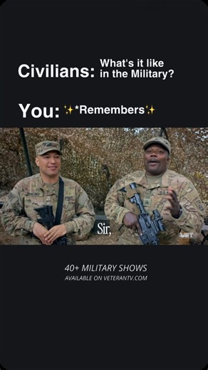 SOMEONE FIND THE HUMVEE KEYS! | 40 MILITARY SHOWS AVAILABLE ON VETERANTV.COM | VET Tv- Veteran Television