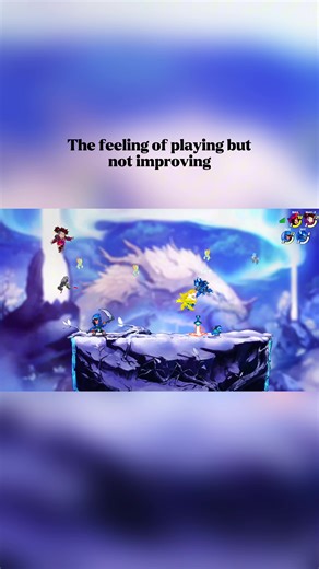 1200 Elo in Brawlhalla After 180 Hours of Play