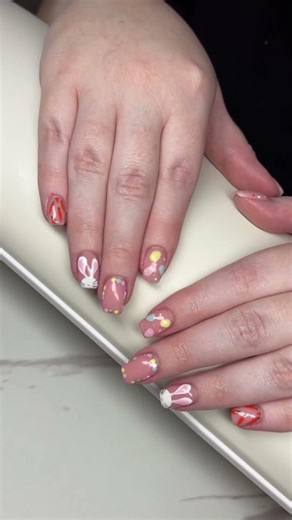 📍Spring Hill nail tech #nails #designnails