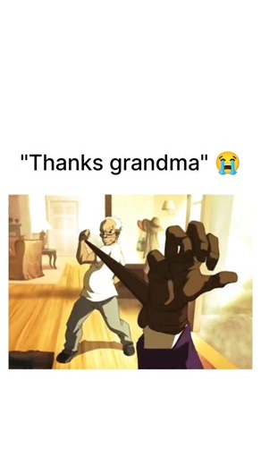 HilarityPeak on Instagram: "🎬 The Boondocks (2005) is an American animated television series created by Aaron McGruder, based on his comic strip of the same name. The show follows the Freeman family-brothers Huey and Riley and their grandfather Robert-as they move from inner-city Chicago to the predominantly white, suburban town of Woodcrest. Through sharp satire and unapologetic humor, the series tackles social, political, and cultural issues, particularly those affecting African American comm