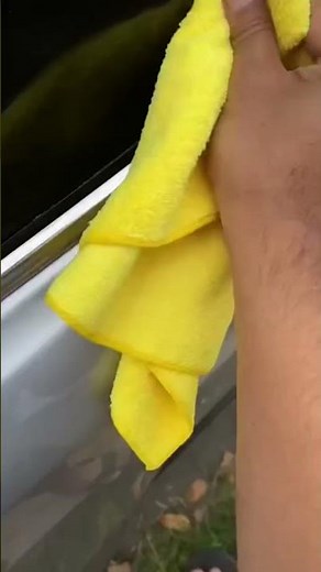 How to remove sticker decals from your car window