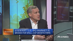 Is the US IPO market broken?