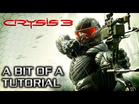 Crysis 3 Walkthrough - Tutorial [Xbox 360 / PS3 / PC]