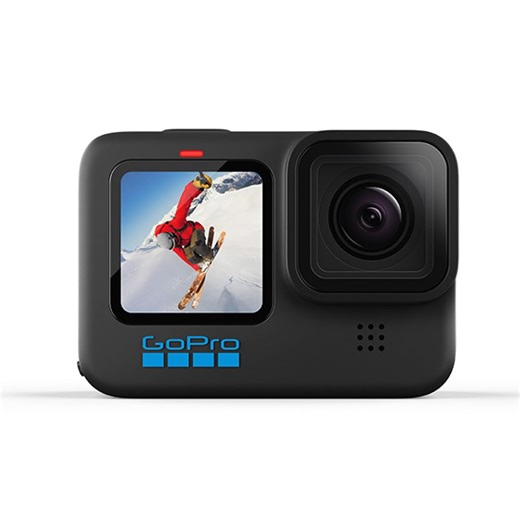 Buy the GoPro HERO 10 4K Video Action Camera Black - (A-Grade Refurbished)... ( EXCAMGPO0010 ) online