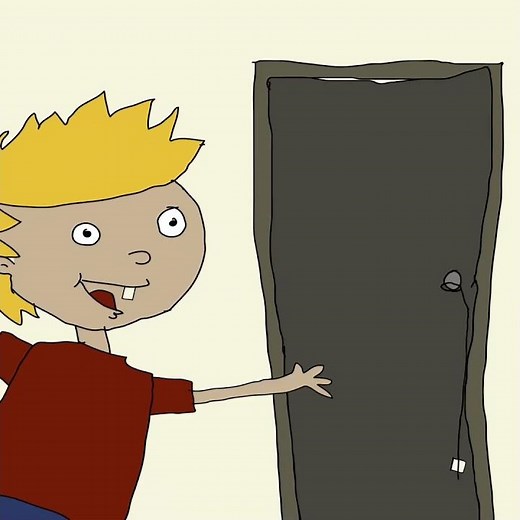 Door 🚪 Pulls Tooth 🦷 Out of Kids Mouth 🫢