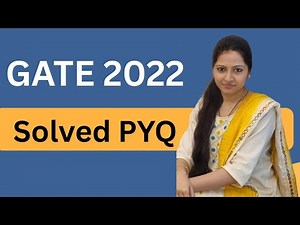 GATE 2022 | Food Technology | XL, XE Question Paper | SOLVED | Food Technology | GATE Aspirant