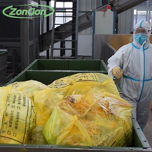 [Hot Item] Medical Waste Steam Sterilization Autoclave