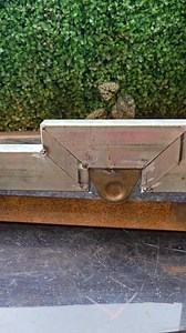 good way when installing fence wheels | ARD welder art