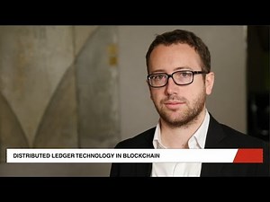 Distributed Ledger Technology