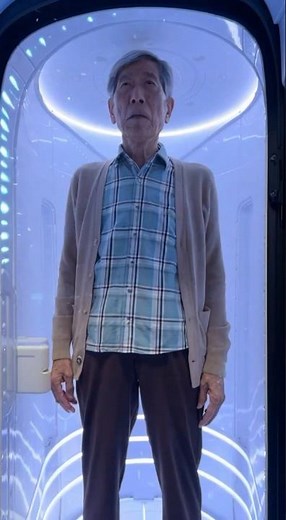 Anti-aging machine ai that makes you younger